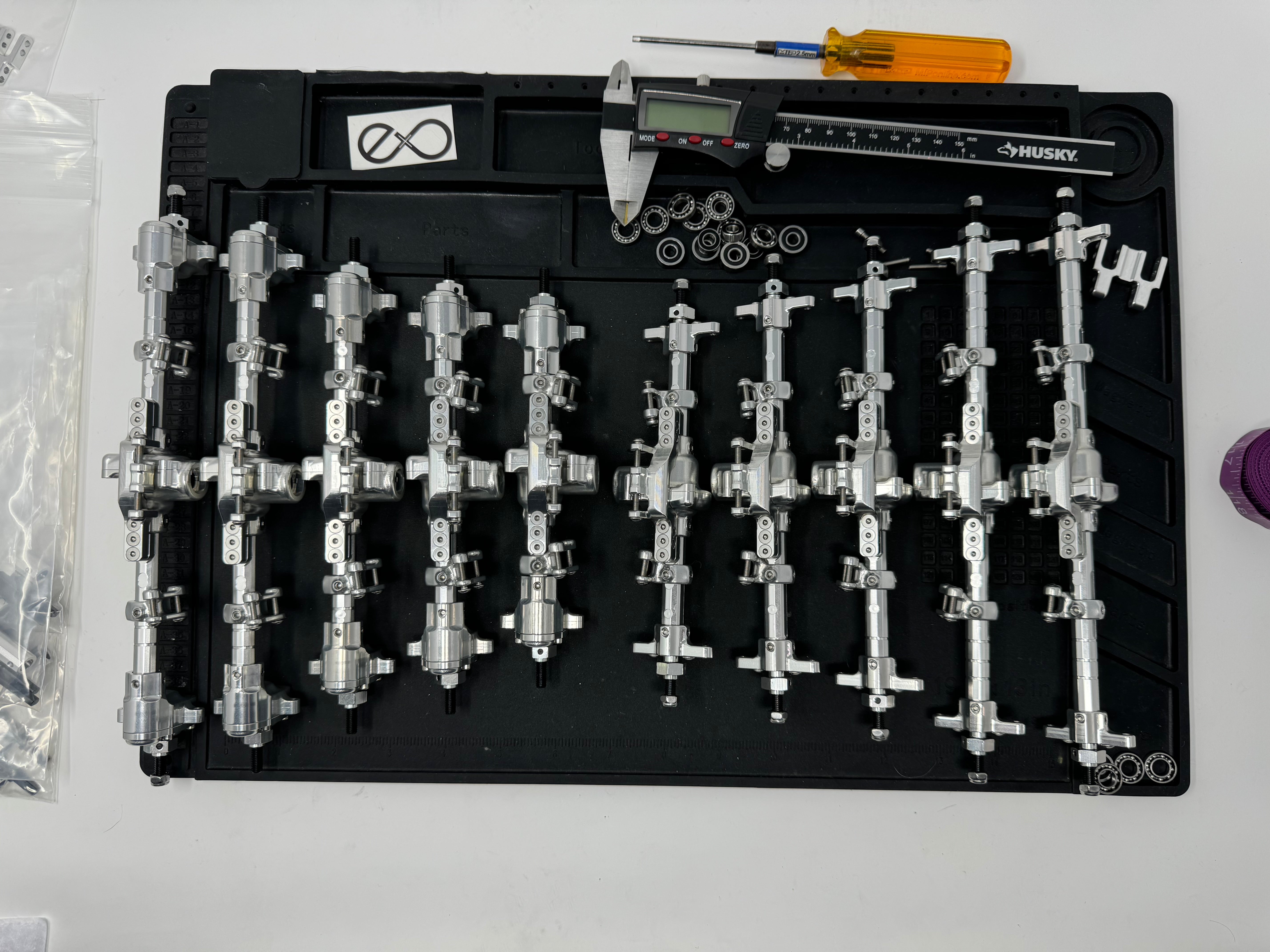Axles and Axle Parts – exo.us.com