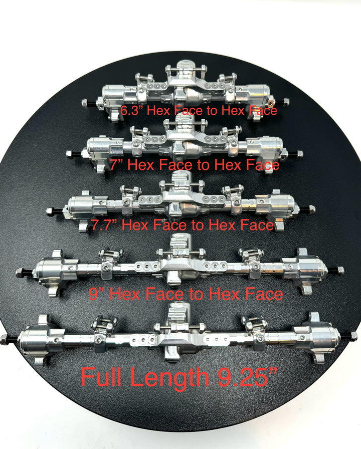 Axles and Axle Parts – exo.us.com