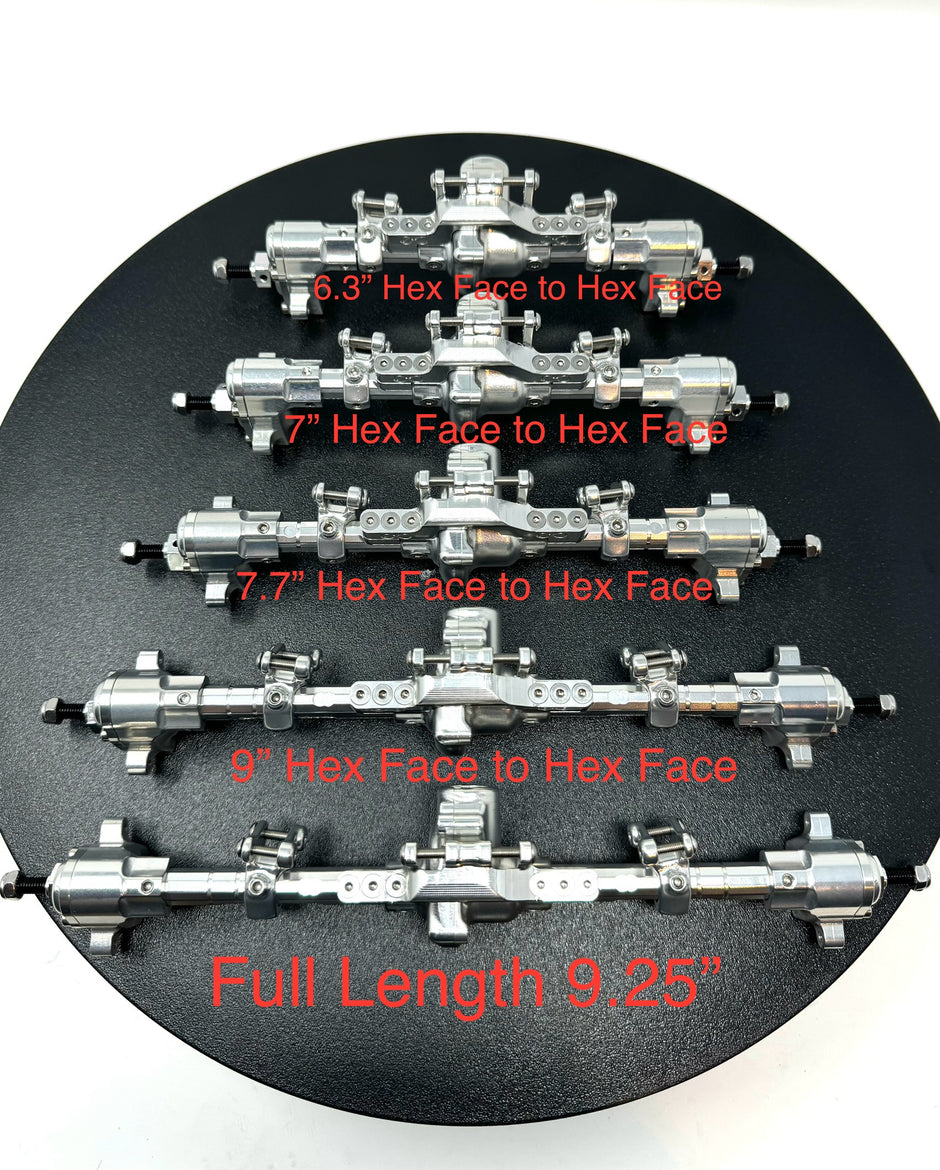 Axles and Axle Parts – exo.us.com