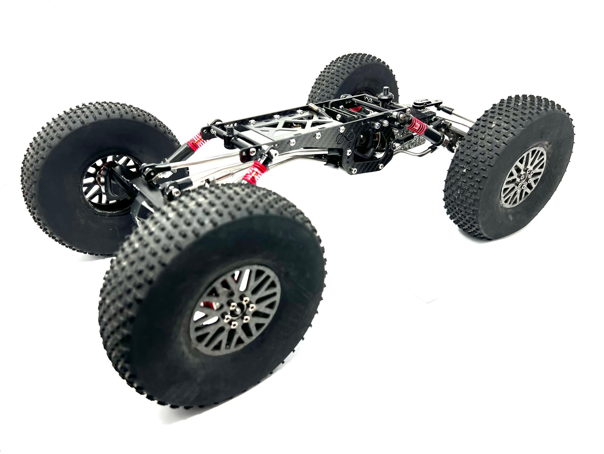 Eiger Sporty Chassis Kit – exo.us.com