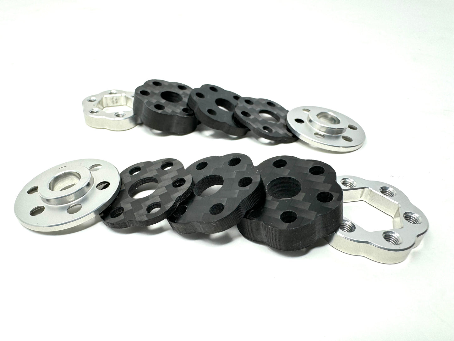 Adjustable Wheel Hex Hub Assembly – exo.us.com